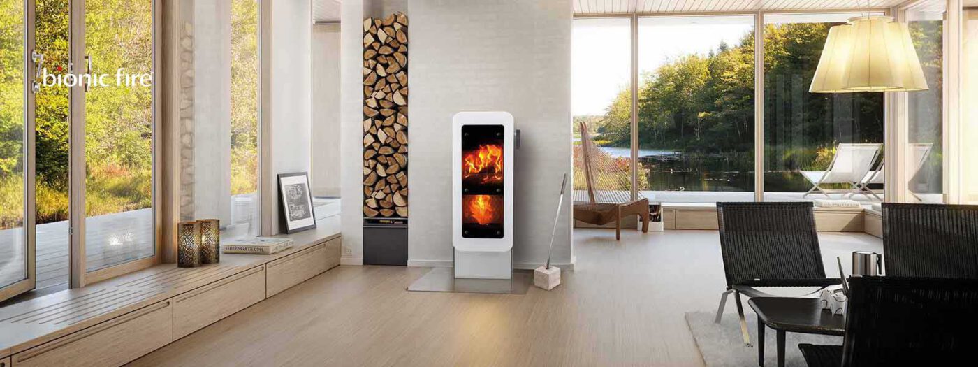 Attika Bionic fire™ EVO - Hooijer Haarden